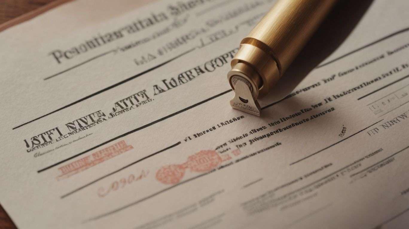 Apostille for Background Checks: The Definitive Guide (2024)