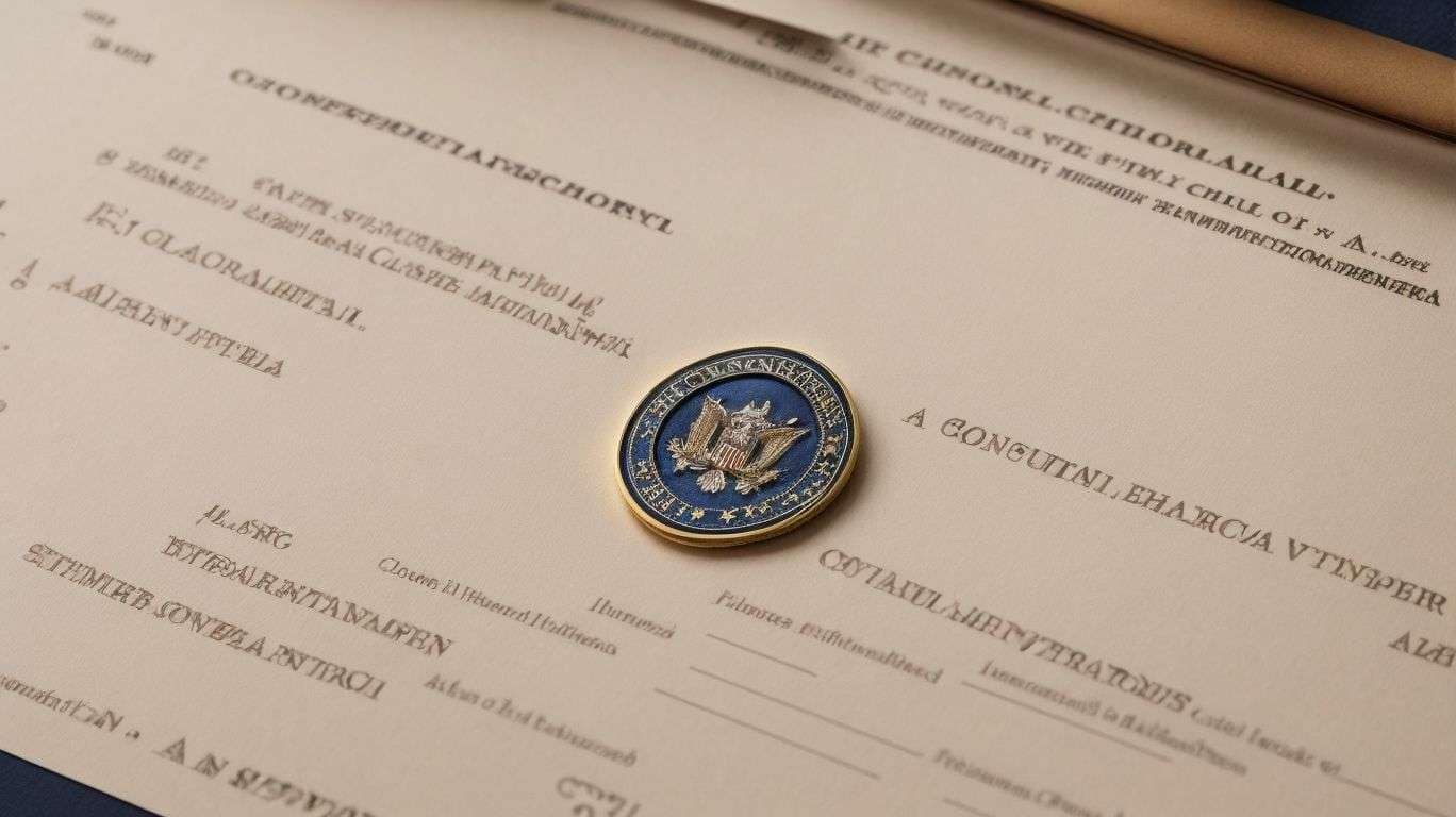 Apostille for FBI Background Checks: Step-by-Step Process Guide