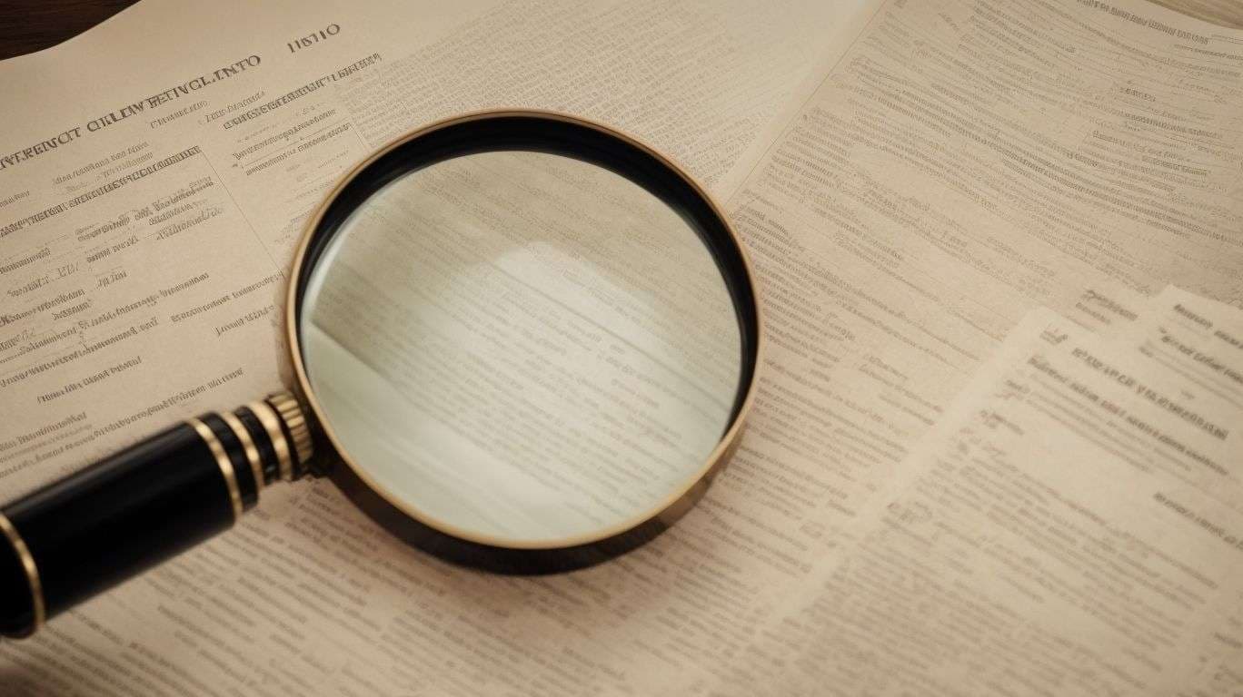 Apostilled or Not: Decoding Your FBI Background Check Explained