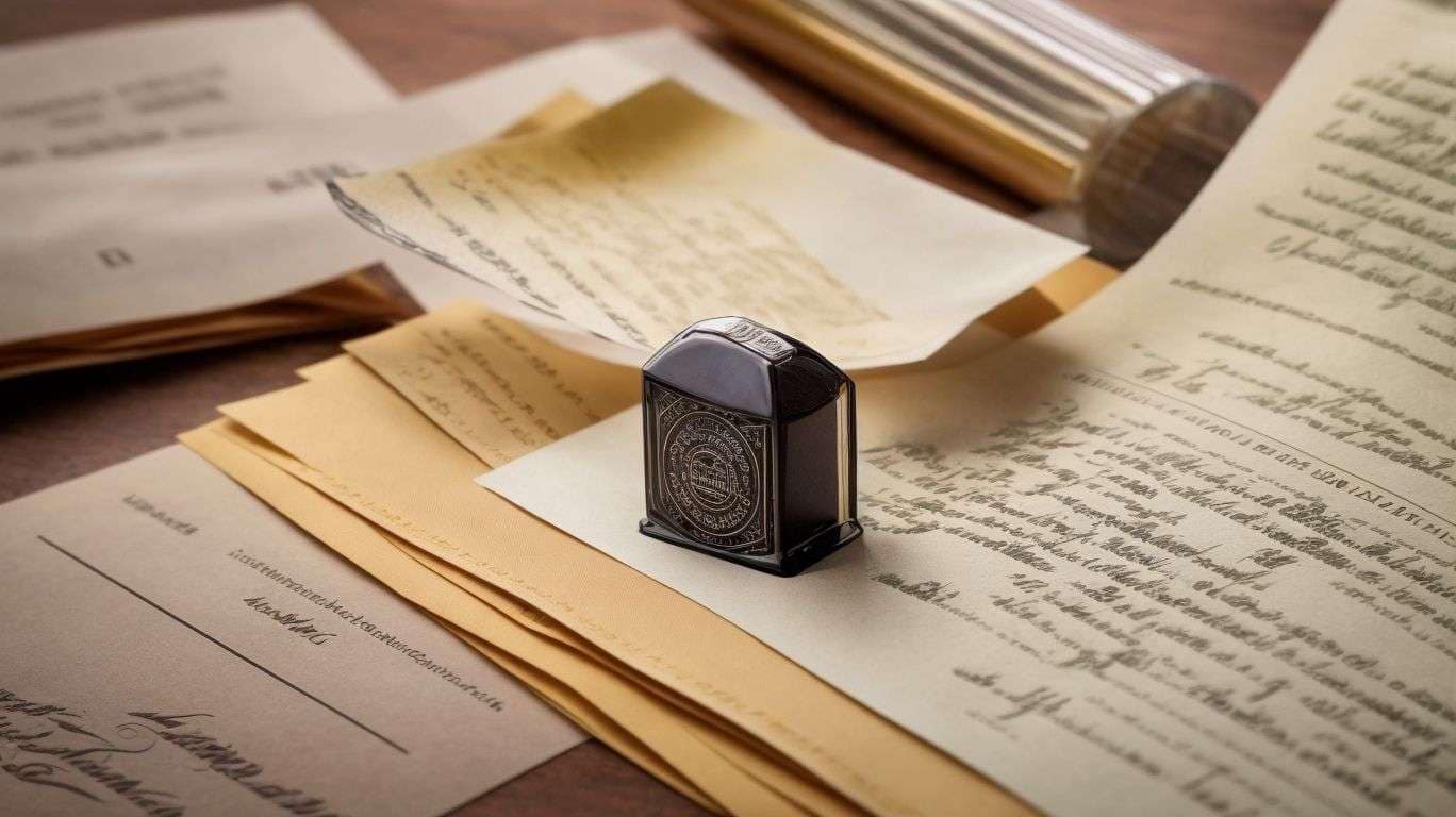 Complete Guide to Notarized Translation & Apostille Stamps (2024)