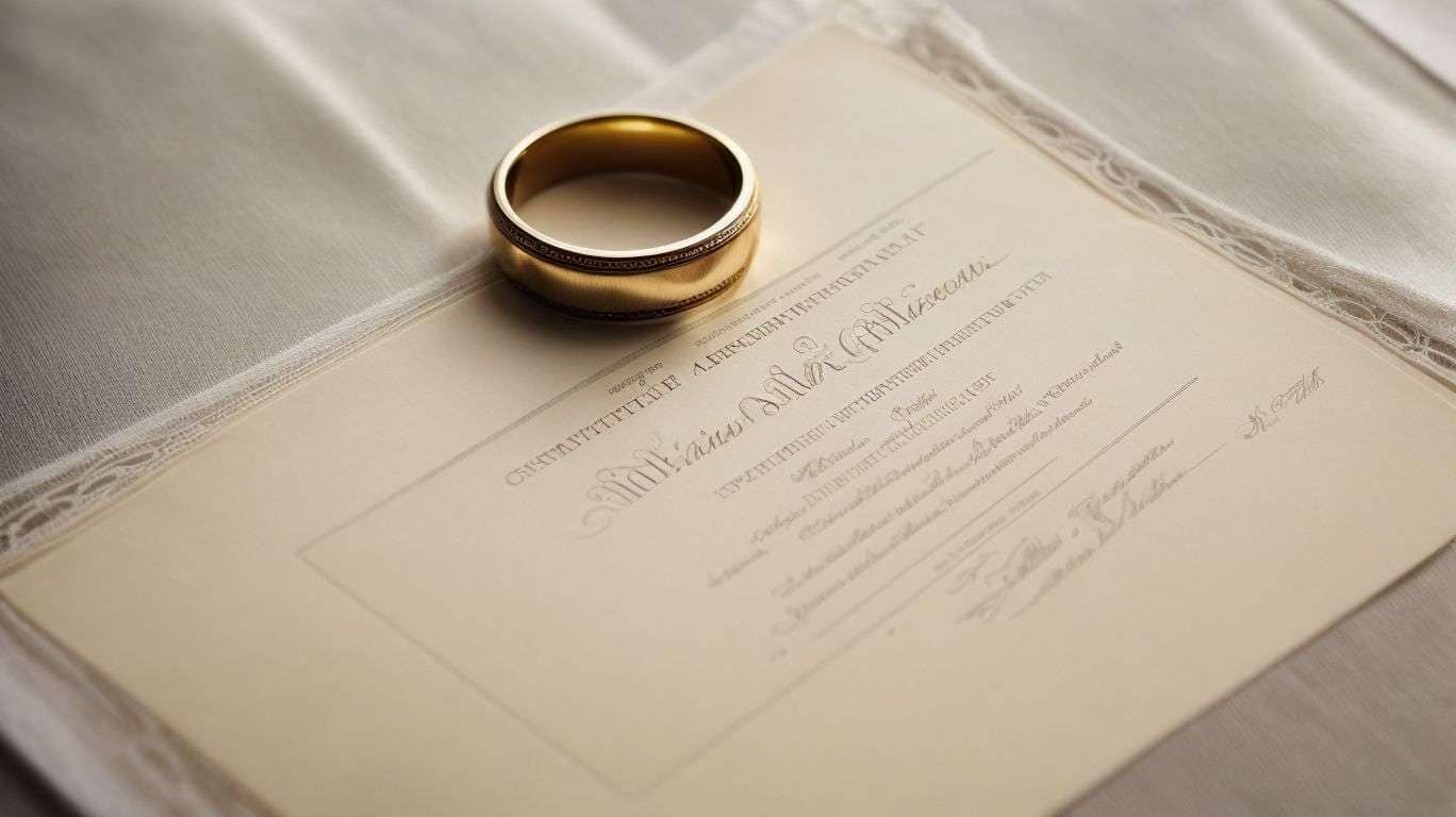 Apostille Stamp Benefits on Marriage Certificates: Discover Key Advantages