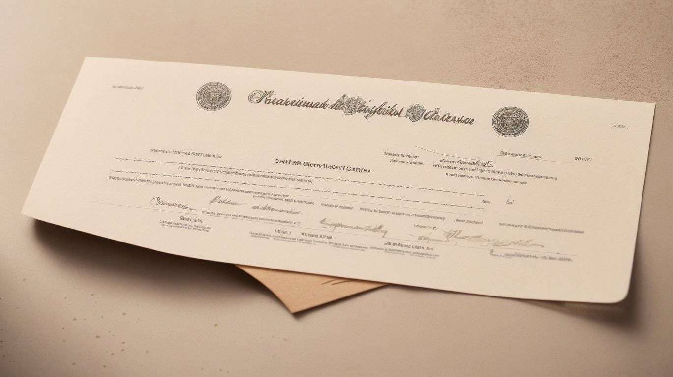 Trustworthy Birth Certificate Apostille Services: Expert Guide Trustworthy Birth Certificate Apostille Services: Expert Guide