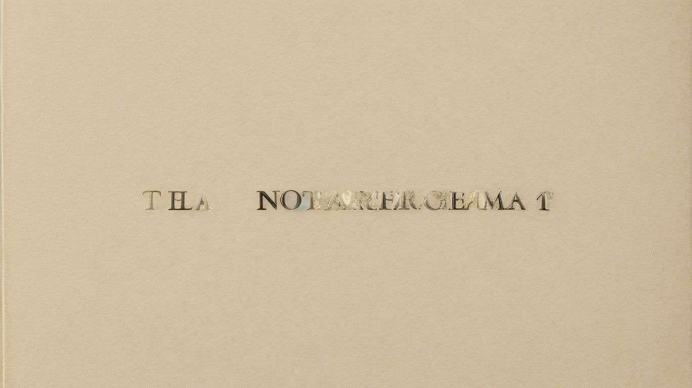 Navigating Document Notarization for Teaching Abroad: A Guide