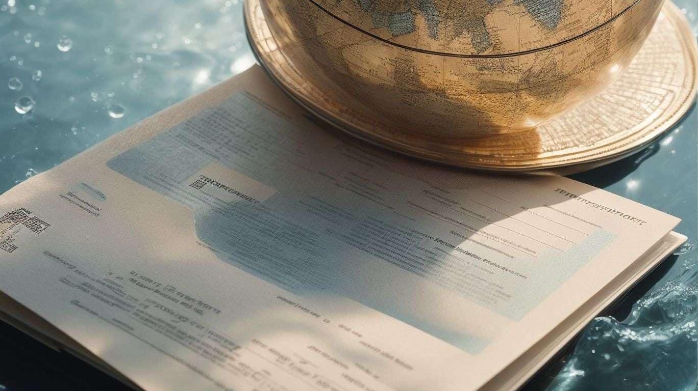 Apostilled FBI Background Check: Navigating Legal Waters Overseas