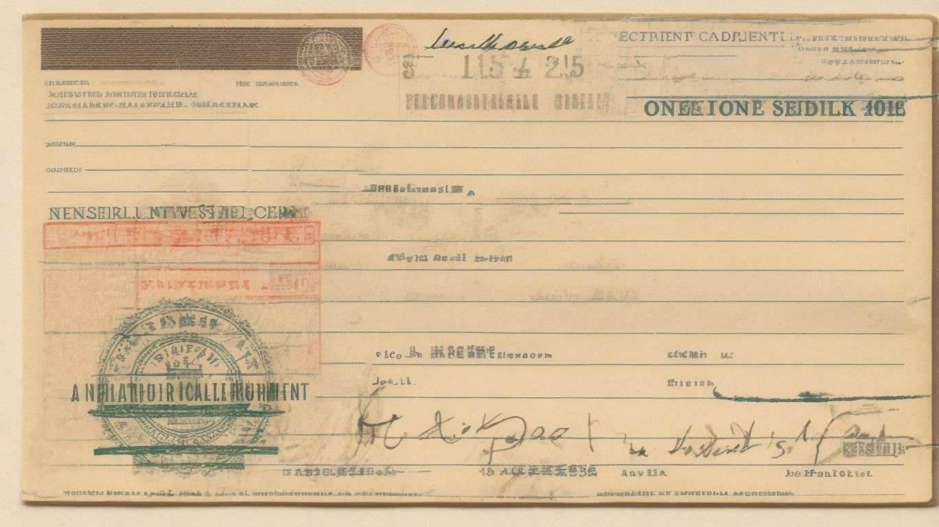 International Travel Documents: Apostille Stamp Guide & Requirements