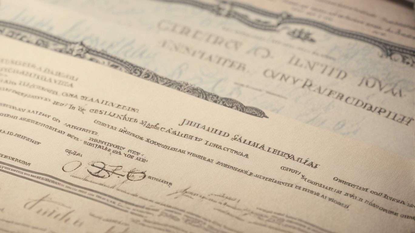 Step-by-Step Guide: Apostille Stamp for Birth Certificates | Expert Tips