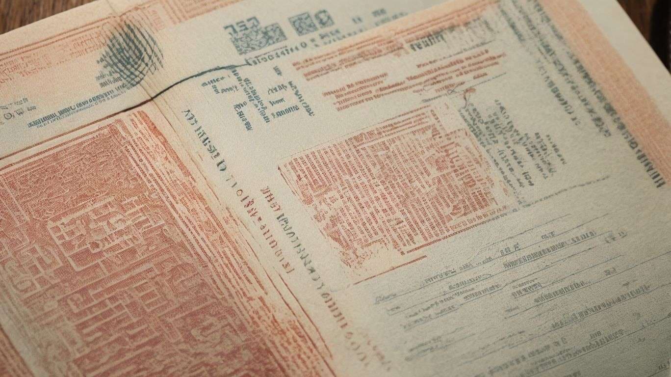 Top 10 Insights: Germany's Visa Apostille Procedure Explained