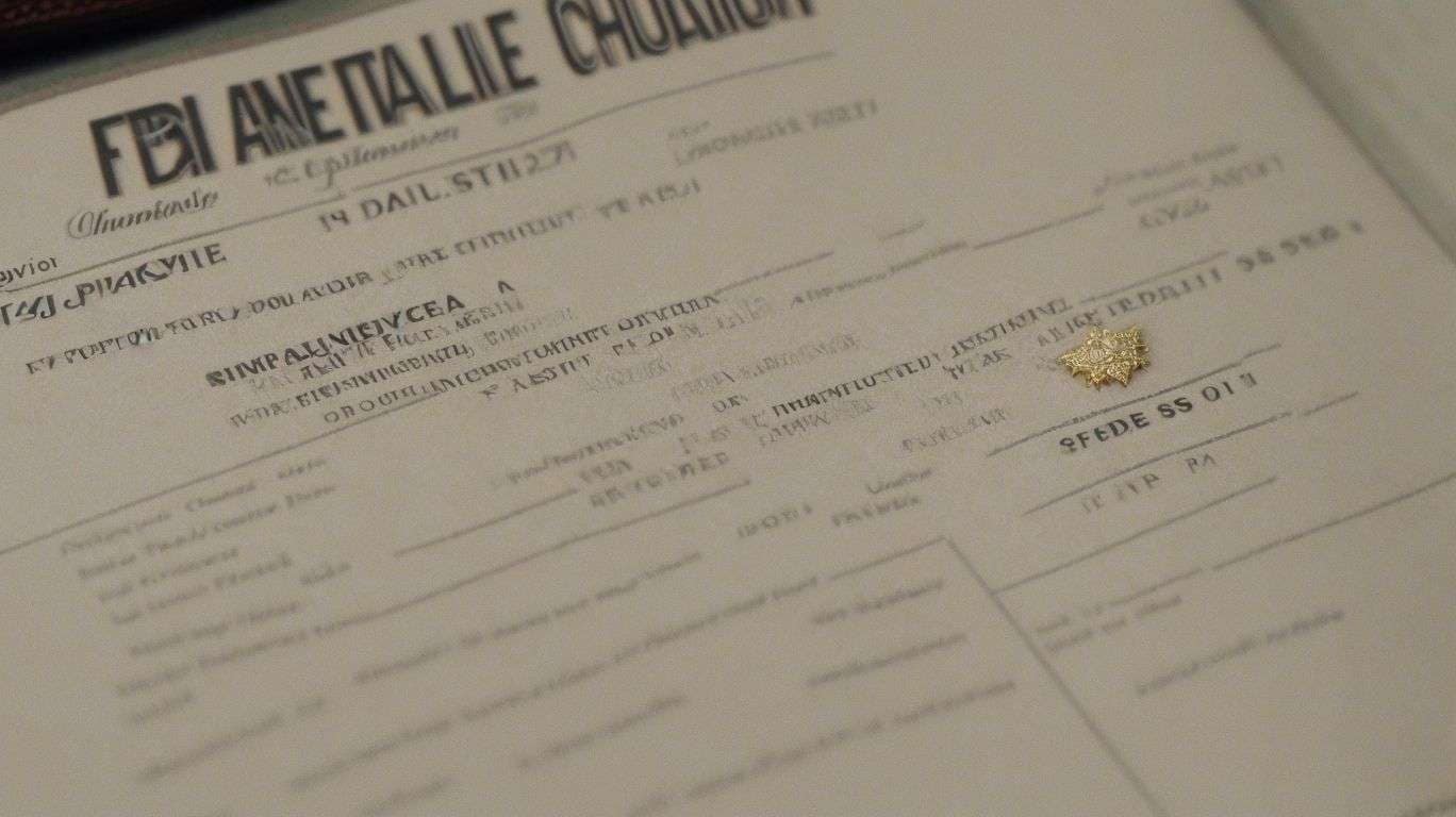 Apostille Timeline for FBI Checks: Timing is Everything Explained
