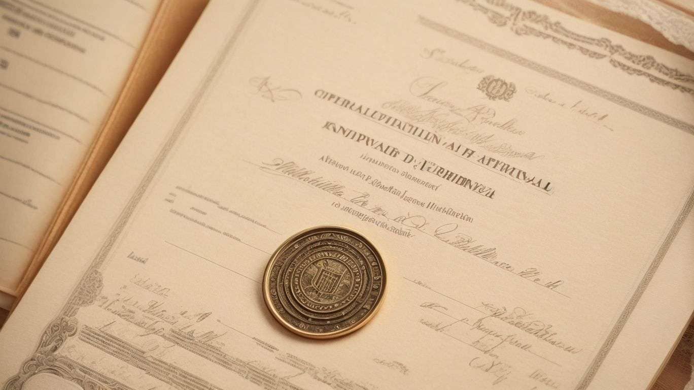 Ultimate Guide: International Birth Certificate Apostille Process Ultimate Guide: International Birth Certificate Apostille Process