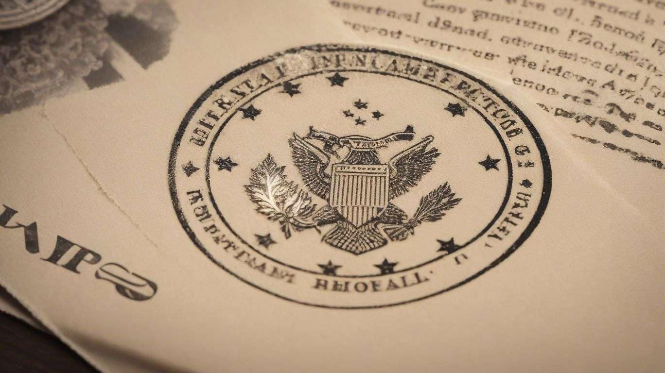 Apostille Explained: Importance for FBI Background Checks