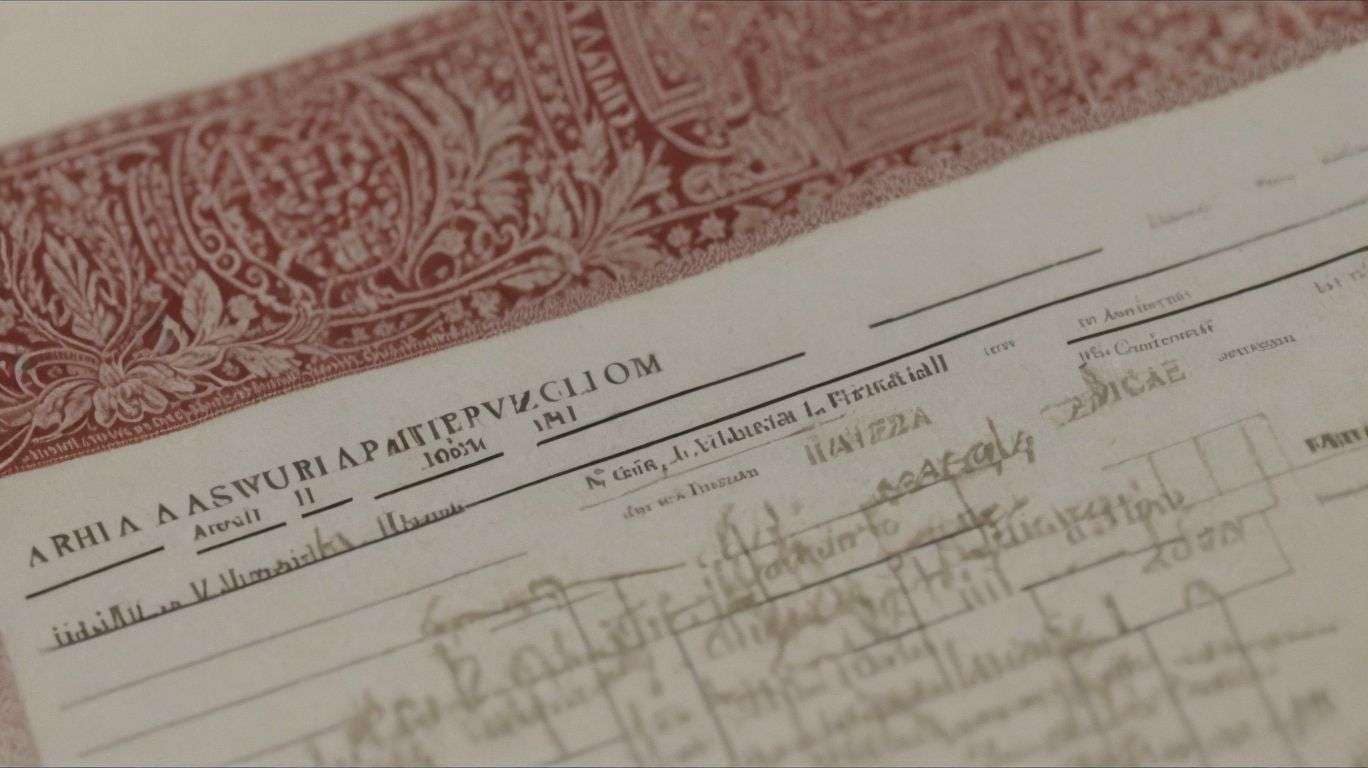 Apostille Explained: Importance for Italian Visa Application