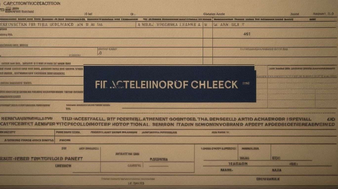 Apostilled FBI Background Check: Key Differences Explained