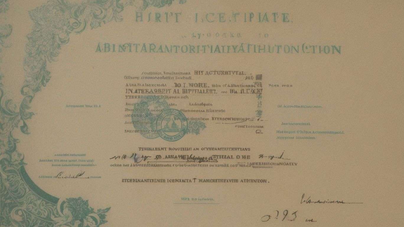 International Birth Certificate Apostille: Importance & Process Explained International Birth Certificate Apostille: Importance & Process Explained