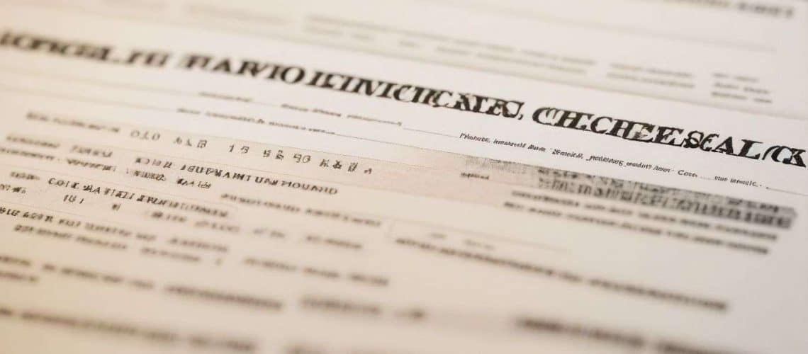 10 Essential Steps to Apostille Your FBI Background Check | Guide