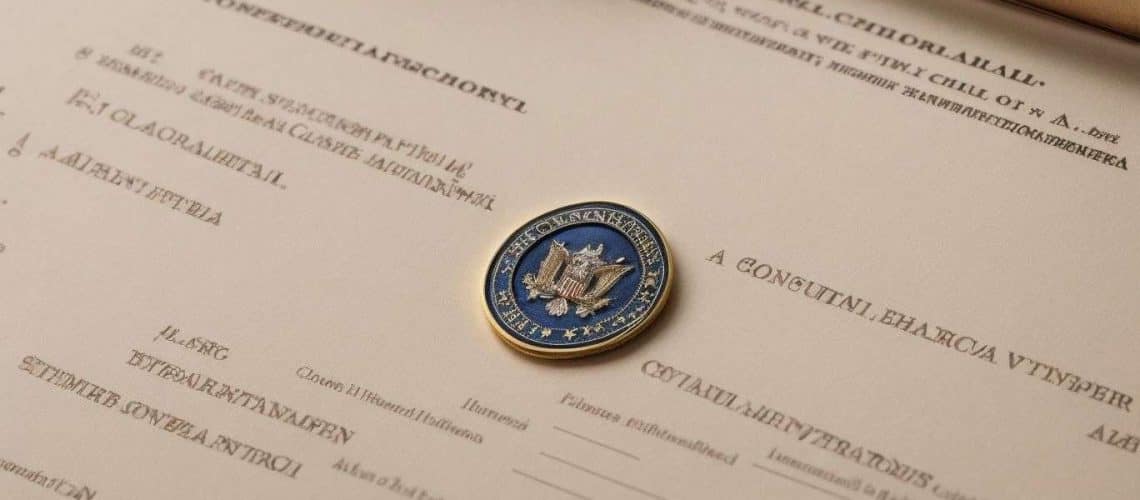 Apostille for FBI Background Checks: Step-by-Step Process Guide