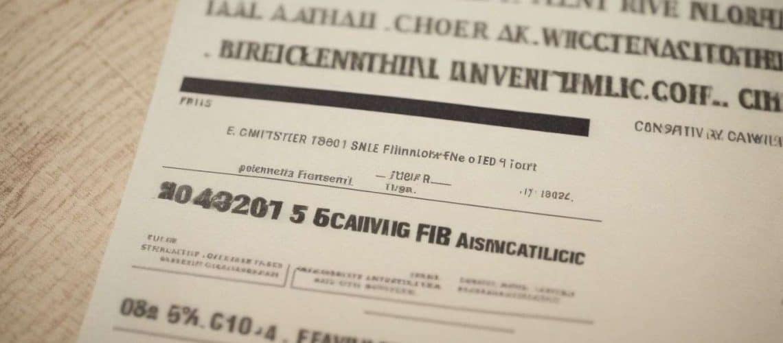 FBI Background Check Apostille: Timeframe & Process Explained