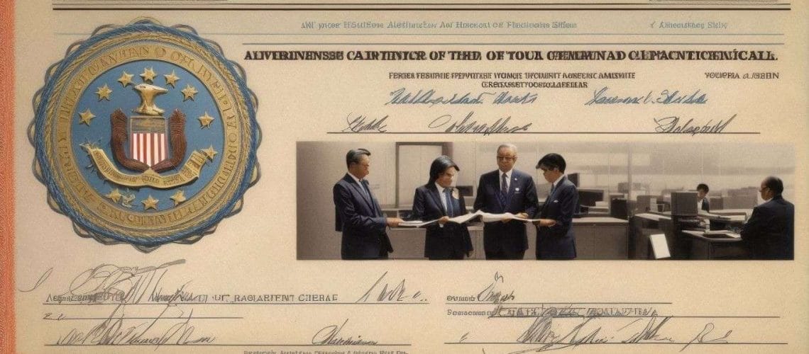 Apostille Certification: Realistic Timeframes for FBI Background Checks