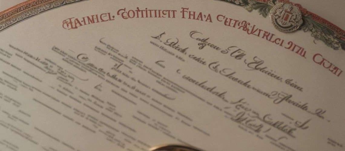 Step-by-Step Guide: Obtain Birth Certificate Apostille Easily