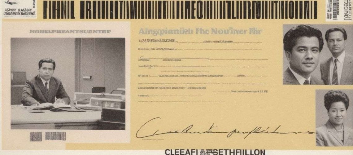 Step-by-Step Guide: Apostille Process for FBI Background Check